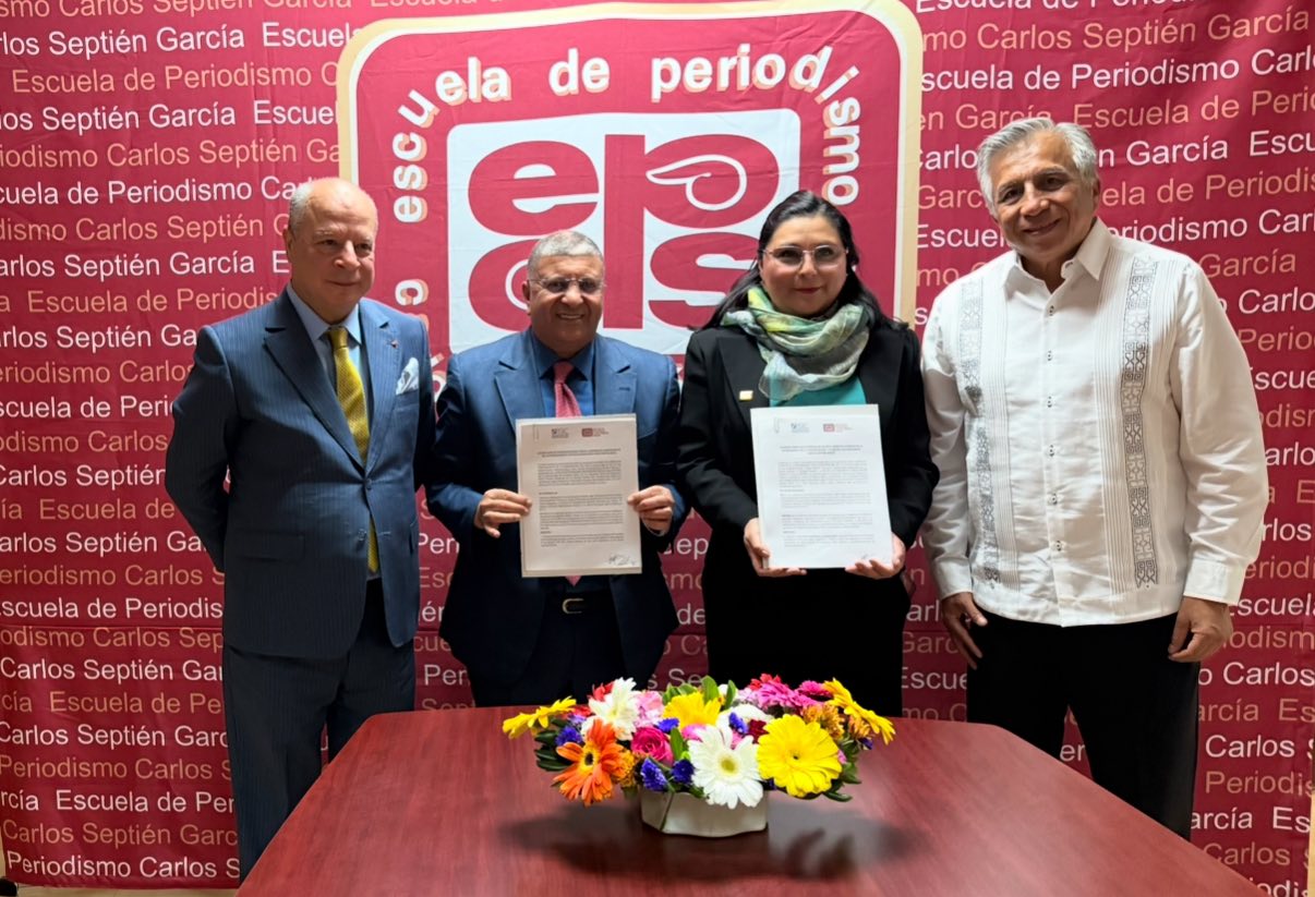 L’ISIC de Rabat et l’Ecole de Journalisme Carlos Septién Garcia de ...